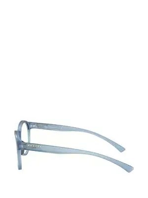 Oakley Spindrift Round Frame Eyeglasses