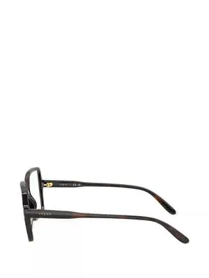 VOGUE Square Frame Eyeglasses