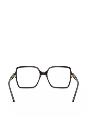 VOGUE Square Frame Eyeglasses