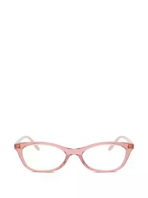 VOGUE Cat Eye Eyeglasses - Pink