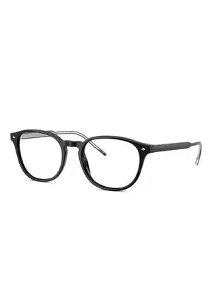Giorgio Armani Round Glasses
