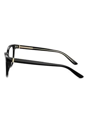 Giorgio Armani Round Glasses