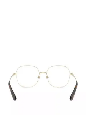 Burberry Geometric-frame Glasses