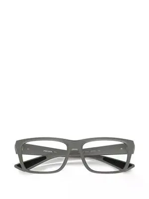 Prada Rectangle-frame Glasses