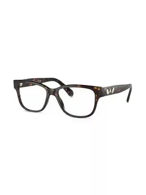 SWAROVSKI Square-frame Glasses