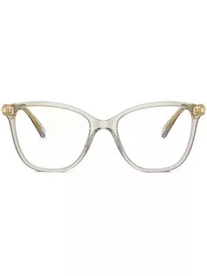 SWAROVSKI Crystal-embellished Glasses - Neutrals