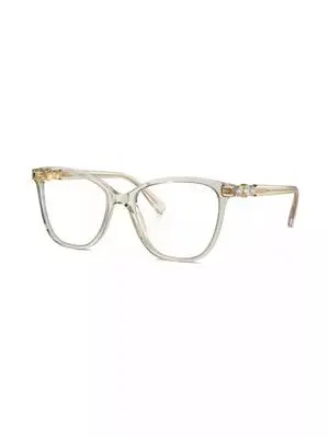 SWAROVSKI Crystal-embellished Glasses
