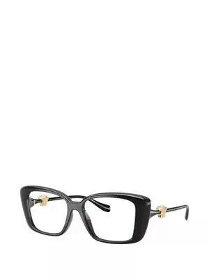 Versace Medusa Detail Eyeglasses