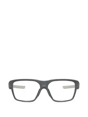 Oakley Versafuse Square Frame Eyeglasses - Grey