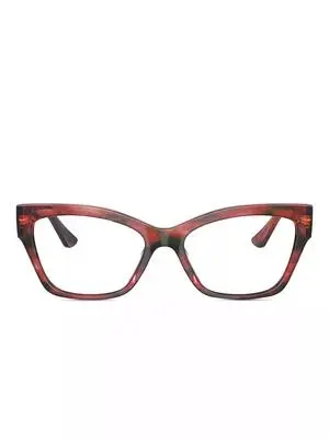 VOGUE EYEWEAR Vo5523 Cat-eye-frame Glasses - Red