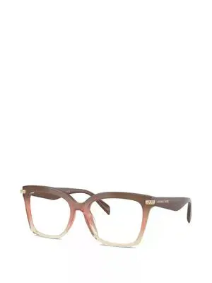 Michael Kors Greenville Square Frame Eyeglasses