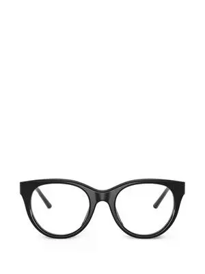 Dolce & Gabbana Round-frame Glasses - Black