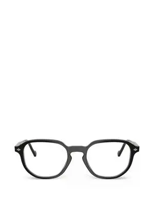 VOGUE EYEWEAR Geometric-frame Glasses - Black