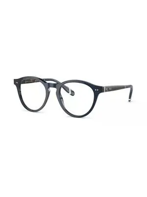 POLO RALPH LAUREN EYEWEAR Round-frame Glasses