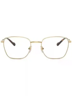 VOGUE EYEWEAR Hexagonal-frame Glasses - Gold