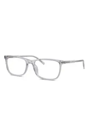 Dolce & Gabbana Rectangle-frame Glasses