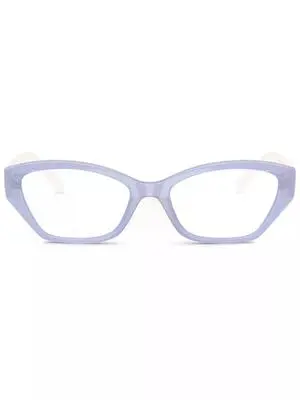 VOGUE EYEWEAR Cat-eye Frame Glasses - Purple