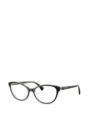 POLO RALPH LAUREN EYEWEAR Cat Eye Frame Eyeglasses