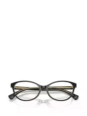 POLO RALPH LAUREN EYEWEAR Cat Eye Frame Eyeglasses
