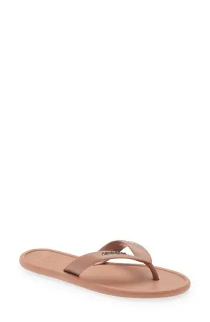 Havaianas Puffed Up Flip Flop - Rust