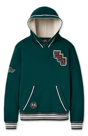 UGG Retro Graphic Hoodie