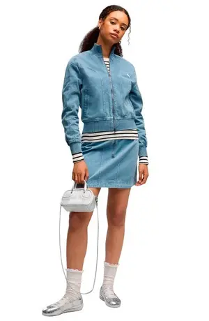 PUMA Future Twill Miniskirt