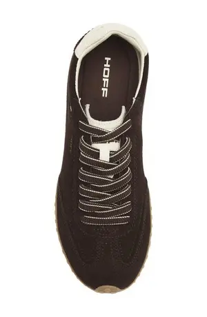 HOFF Bridge Sneakers - Chocolate