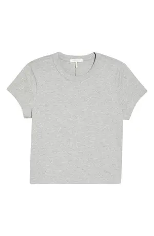 Rag & Bone Kelly Perfect T-shirt - Heather Grey