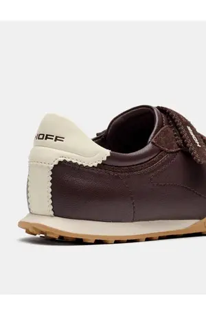 HOFF Bridge Hook And Loop Sneaker