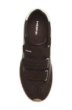 HOFF Vintage Hook-and-loop Sneakers