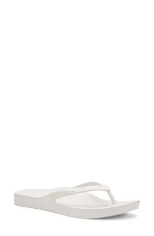Sanuk Palmer Flip Flop - Marshmallow