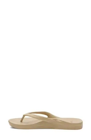 Sanuk Palmer Flip Flop - Tan