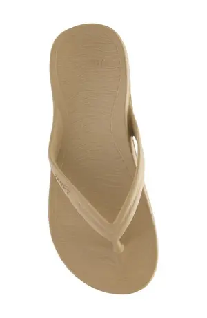 Sanuk Palmer Flip Flop - Tan
