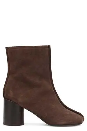 MAISON MARGIELA MM6 Maison Margiela Suede Ankle Boots