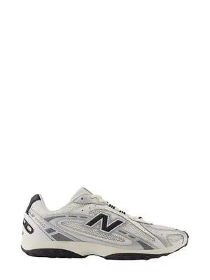 NEW BALANCE Synthetic Lace-up Sneakers - Silver