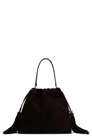 Etro Tassel Handbag