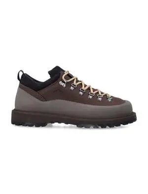 Diemme Roccia Basso Sport Low-top Hiking-inspired Sneaker For - Marrone