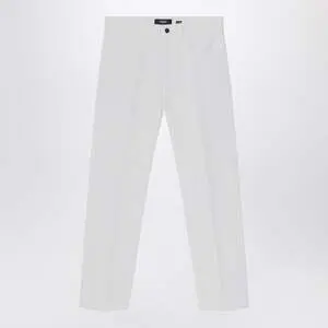 Fendi Straight-leg Jeans - White