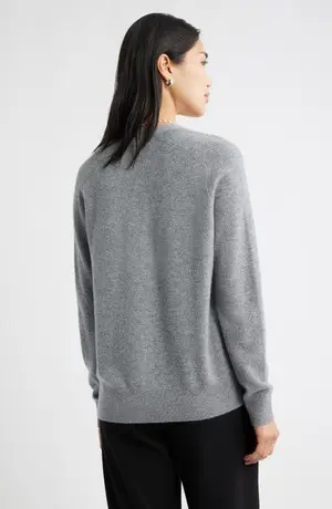 Nordstrom Cashmere V-neck Cardigan