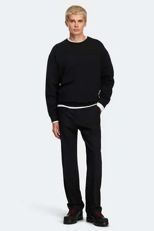 Canada Goose Rove Embroidered Sweatshirt - Black