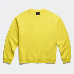 Canada Goose Rove Embroidered Sweatshirt - Solar Aria