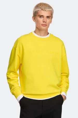 Canada Goose Rove Embroidered Sweatshirt - Solar Aria