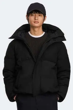 Canada Goose Seymour Parka - Black