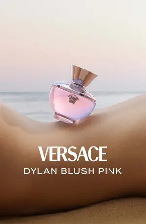 Versace Dylan Blush Pink Eau De Parfum