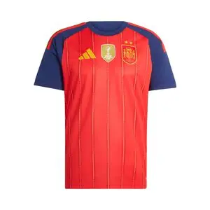 Adidas Spain 26 Home Winner Jersey - Red