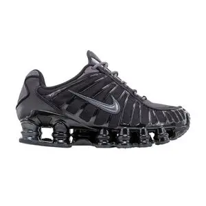 Nike Wmns Shox Tl 'thunder - Grey