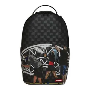SPRAYGROUND Midnight Mural Backpack - Multicolor
