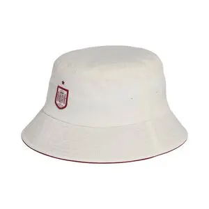 Adidas Spain 26 Bucket Hat - White
