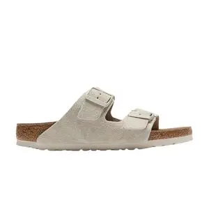 BIRKENSTOCK Arizona 'oyster - Cream