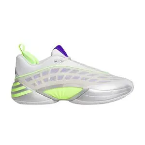 Adidas D.o.n. Issue #8 " Spida" Sneakers - Silver